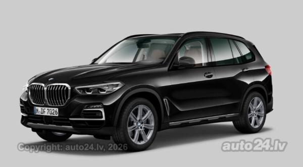 Melns BMW X5 2019 Tallina, ar dzinēja tilpumu 2.00 L un nobraukumu 96 tūkst. km par 45900 €, foto 1 vietnē AUTOMOTO.COM.LV