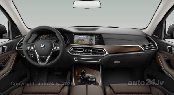 Melns BMW X5 2019 Tallina, ar dzinēja tilpumu 2.00 L un nobraukumu 96 tūkst. km par 45900 €, foto 2 vietnē AUTOMOTO.COM.LV