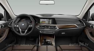 Black BMW X5 2019 in Tallinn, with an engine capacity of 2.00 L and mileage of 96 thousand km for 45900 €, photo 3 on AUTOMOTO.COM.LV