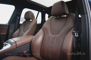 Черный БМВ Х5 2019 в Тарту, объемом двигателя 3.00 л и пробегом 143 тыс. км за 46900 €, фото 13 на AUTOMOTO.COM.LV