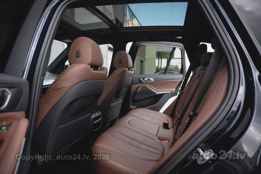 Черный БМВ Х5 2019 в Тарту, объемом двигателя 3.00 л и пробегом 143 тыс. км за 46900 €, фото 14 на AUTOMOTO.COM.LV