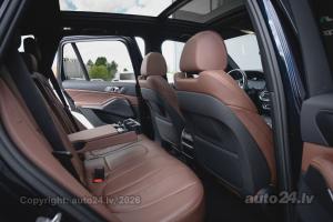 Черный БМВ Х5 2019 в Тарту, объемом двигателя 3.00 л и пробегом 143 тыс. км за 46900 €, фото 15 на AUTOMOTO.COM.LV