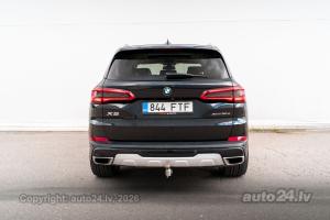 Melns BMW X5 2019 Tartu, ar dzinēja tilpumu 3.00 L un nobraukumu 314 tūkst. km par 27900 €, foto 6 vietnē AUTOMOTO.COM.LV