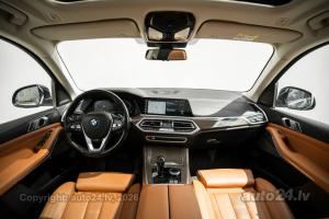Melns BMW X5 2019 Tartu, ar dzinēja tilpumu 3.00 L un nobraukumu 314 tūkst. km par 27900 €, foto 9 vietnē AUTOMOTO.COM.LV