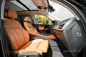 Melns BMW X5 2019 Tartu, ar dzinēja tilpumu 3.00 L un nobraukumu 314 tūkst. km par 27900 €, foto 12 vietnē AUTOMOTO.COM.LV