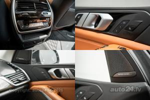 Melns BMW X5 2019 Tartu, ar dzinēja tilpumu 3.00 L un nobraukumu 314 tūkst. km par 27900 €, foto 16 vietnē AUTOMOTO.COM.LV