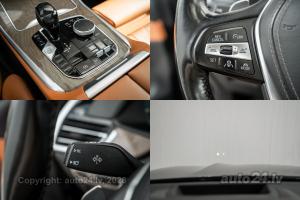 Melns BMW X5 2019 Tartu, ar dzinēja tilpumu 3.00 L un nobraukumu 314 tūkst. km par 27900 €, foto 17 vietnē AUTOMOTO.COM.LV