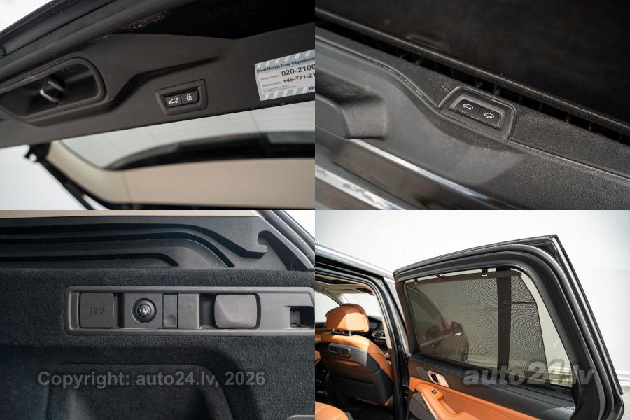 Melns BMW X5 2019 Tartu, ar dzinēja tilpumu 3.00 L un nobraukumu 314 tūkst. km par 27900 €, foto 19 vietnē AUTOMOTO.COM.LV