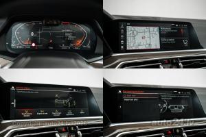 Melns BMW X5 2019 Tartu, ar dzinēja tilpumu 3.00 L un nobraukumu 314 tūkst. km par 27900 €, foto 20 vietnē AUTOMOTO.COM.LV