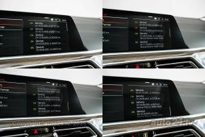 Melns BMW X5 2019 Tartu, ar dzinēja tilpumu 3.00 L un nobraukumu 314 tūkst. km par 27900 €, foto 21 vietnē AUTOMOTO.COM.LV