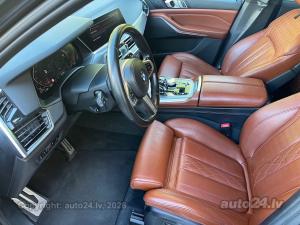 Черный БМВ Х5 2019 в Таллин, объемом двигателя 3.00 л и пробегом 180 тыс. км за 38500 €, фото 6 на AUTOMOTO.COM.LV