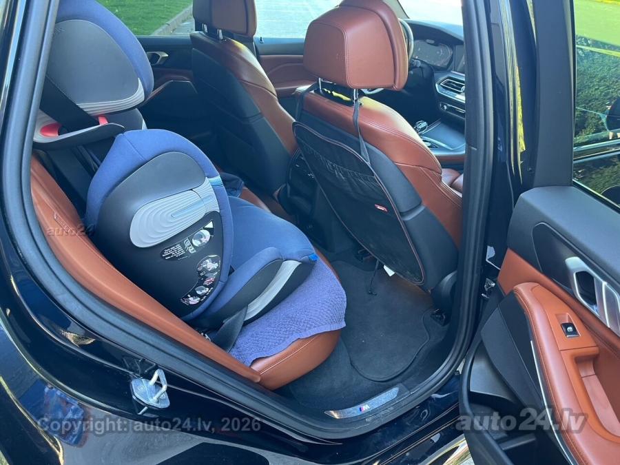 Черный БМВ Х5 2019 в Таллин, объемом двигателя 3.00 л и пробегом 180 тыс. км за 38500 €, фото 9 на AUTOMOTO.COM.LV