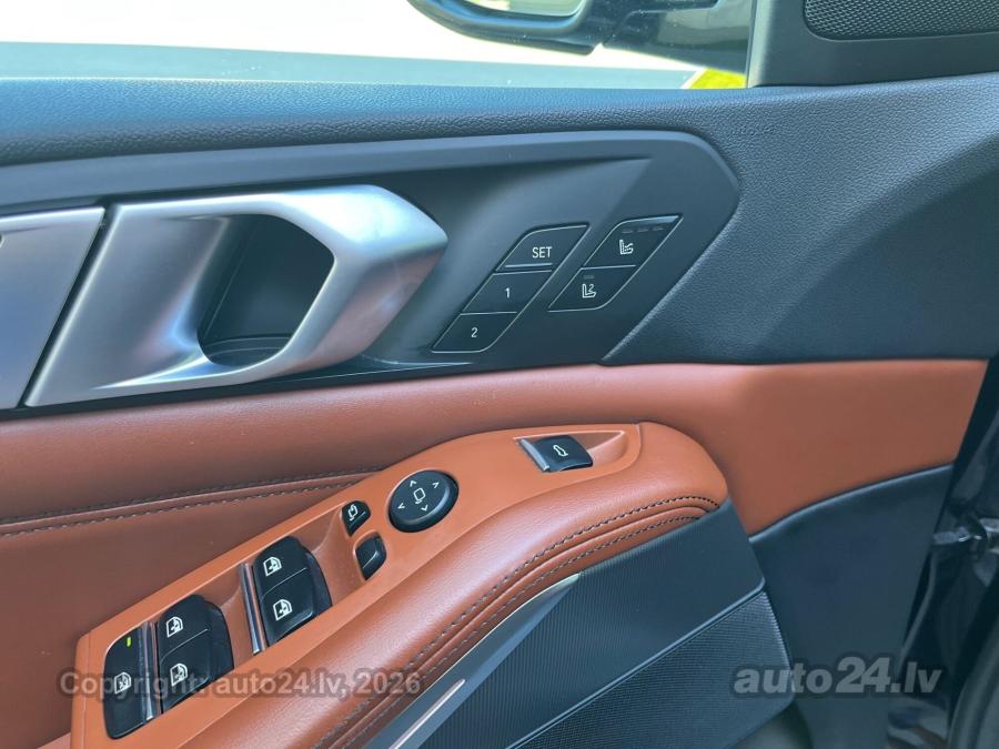 Черный БМВ Х5 2019 в Таллин, объемом двигателя 3.00 л и пробегом 180 тыс. км за 38500 €, фото 11 на AUTOMOTO.COM.LV