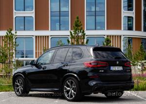 Melns BMW X5 2019 Tallina, ar dzinēja tilpumu 3.00 L un nobraukumu 107 tūkst. km par 52900 €, foto 4 vietnē AUTOMOTO.COM.LV