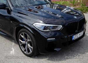 Melns BMW X5 2019 Tallina, ar dzinēja tilpumu 3.00 L un nobraukumu 107 tūkst. km par 52900 €, foto 6 vietnē AUTOMOTO.COM.LV