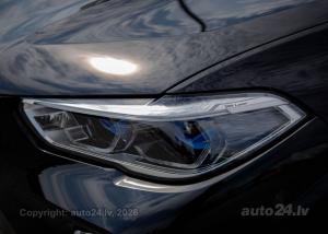 Melns BMW X5 2019 Tallina, ar dzinēja tilpumu 3.00 L un nobraukumu 107 tūkst. km par 52900 €, foto 7 vietnē AUTOMOTO.COM.LV