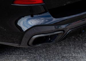 Melns BMW X5 2019 Tallina, ar dzinēja tilpumu 3.00 L un nobraukumu 107 tūkst. km par 52900 €, foto 9 vietnē AUTOMOTO.COM.LV
