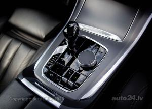 Melns BMW X5 2019 Tallina, ar dzinēja tilpumu 3.00 L un nobraukumu 107 tūkst. km par 52900 €, foto 13 vietnē AUTOMOTO.COM.LV