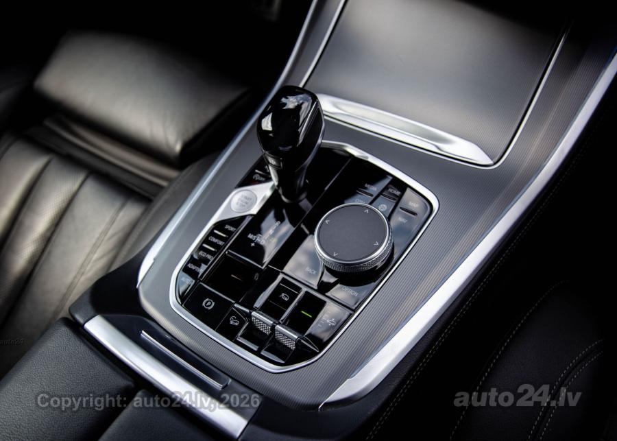 Melns BMW X5 2019 Tallina, ar dzinēja tilpumu 3.00 L un nobraukumu 107 tūkst. km par 52900 €, foto 13 vietnē AUTOMOTO.COM.LV