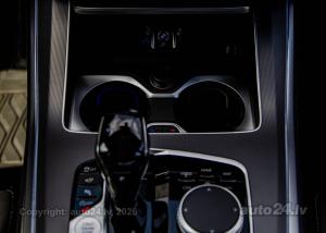 Melns BMW X5 2019 Tallina, ar dzinēja tilpumu 3.00 L un nobraukumu 107 tūkst. km par 52900 €, foto 15 vietnē AUTOMOTO.COM.LV
