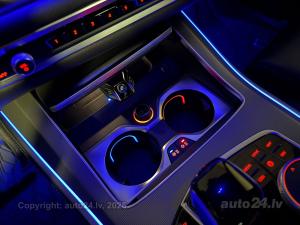 Melns BMW X5 2019 Tallina, ar dzinēja tilpumu 3.00 L un nobraukumu 107 tūkst. km par 52900 €, foto 16 vietnē AUTOMOTO.COM.LV