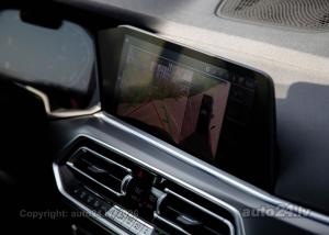 Melns BMW X5 2019 Tallina, ar dzinēja tilpumu 3.00 L un nobraukumu 107 tūkst. km par 52900 €, foto 18 vietnē AUTOMOTO.COM.LV