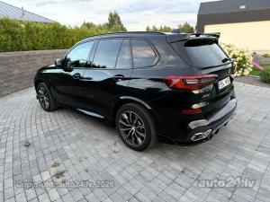 Черный БМВ Х5 2019 в Тарту, объемом двигателя 3.00 л и пробегом 156 тыс. км за 43500 €, фото 5 на AUTOMOTO.COM.LV