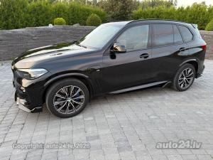 Черный БМВ Х5 2019 в Тарту, объемом двигателя 3.00 л и пробегом 156 тыс. км за 43500 €, фото 9 на AUTOMOTO.COM.LV