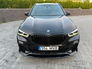 Черный БМВ Х5 2019 в Тарту, объемом двигателя 3.00 л и пробегом 156 тыс. км за 43500 €, фото 10 на AUTOMOTO.COM.LV