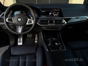 Черный БМВ Х5 2019 в Тарту, объемом двигателя 3.00 л и пробегом 156 тыс. км за 43500 €, фото 15 на AUTOMOTO.COM.LV