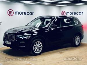 Melns BMW X5 2021 Tallina, ar dzinēja tilpumu 3.00 L un nobraukumu 58 tūkst. km par 54900 €, foto  vietnē AUTOMOTO.COM.LV