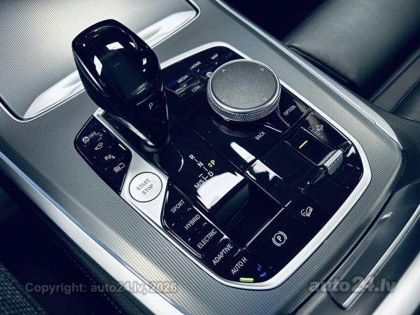 Melns BMW X5 2021 Tallina, ar dzinēja tilpumu 3.00 L un nobraukumu 58 tūkst. km par 54900 €, foto 11 vietnē AUTOMOTO.COM.LV