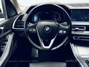 Black BMW X5 2021 in Tallinn, with an engine capacity of 3.00 L and mileage of 58 thousand km for 54900 €, photo 13 on AUTOMOTO.COM.LV