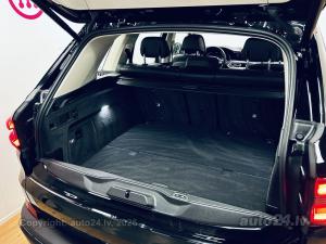 Black BMW X5 2021 in Tallinn, with an engine capacity of 3.00 L and mileage of 58 thousand km for 54900 €, photo 19 on AUTOMOTO.COM.LV