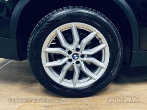 Black BMW X5 2021 in Tallinn, with an engine capacity of 3.00 L and mileage of 58 thousand km for 54900 €, photo 23 on AUTOMOTO.COM.LV