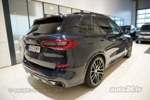 Melns BMW X5 2021 Tallina, ar dzinēja tilpumu 3.00 L un nobraukumu 143 tūkst. km par 54000 €, foto 4 vietnē AUTOMOTO.COM.LV