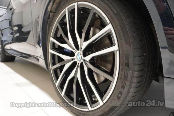 Melns BMW X5 2021 Tallina, ar dzinēja tilpumu 3.00 L un nobraukumu 143 tūkst. km par 54000 €, foto 5 vietnē AUTOMOTO.COM.LV