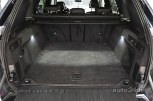 Melns BMW X5 2021 Tallina, ar dzinēja tilpumu 3.00 L un nobraukumu 143 tūkst. km par 54000 €, foto 8 vietnē AUTOMOTO.COM.LV