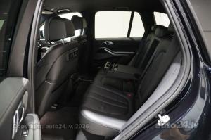 Melns BMW X5 2021 Tallina, ar dzinēja tilpumu 3.00 L un nobraukumu 143 tūkst. km par 54000 €, foto 11 vietnē AUTOMOTO.COM.LV