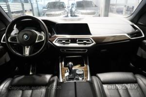 Melns BMW X5 2021 Tallina, ar dzinēja tilpumu 3.00 L un nobraukumu 143 tūkst. km par 54000 €, foto 13 vietnē AUTOMOTO.COM.LV