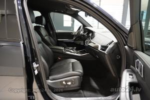 Melns BMW X5 2021 Tallina, ar dzinēja tilpumu 3.00 L un nobraukumu 143 tūkst. km par 54000 €, foto 17 vietnē AUTOMOTO.COM.LV