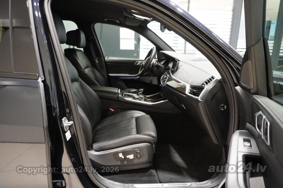 Melns BMW X5 2021 Tallina, ar dzinēja tilpumu 3.00 L un nobraukumu 143 tūkst. km par 54000 €, foto 17 vietnē AUTOMOTO.COM.LV
