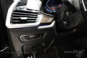 Melns BMW X5 2021 Tallina, ar dzinēja tilpumu 3.00 L un nobraukumu 143 tūkst. km par 54000 €, foto 18 vietnē AUTOMOTO.COM.LV