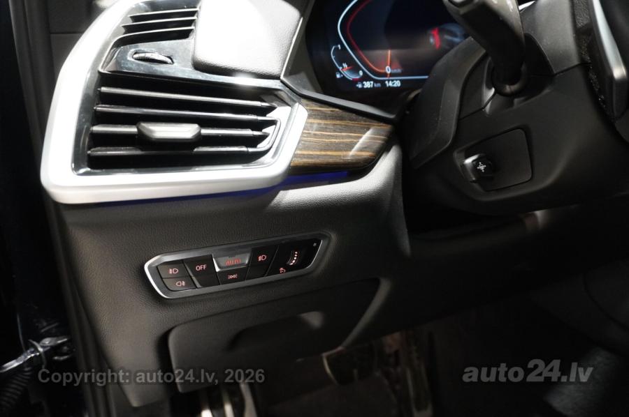 Melns BMW X5 2021 Tallina, ar dzinēja tilpumu 3.00 L un nobraukumu 143 tūkst. km par 54000 €, foto 18 vietnē AUTOMOTO.COM.LV