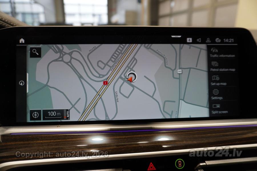 Melns BMW X5 2021 Tallina, ar dzinēja tilpumu 3.00 L un nobraukumu 143 tūkst. km par 54000 €, foto 20 vietnē AUTOMOTO.COM.LV