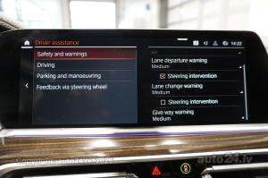 Melns BMW X5 2021 Tallina, ar dzinēja tilpumu 3.00 L un nobraukumu 143 tūkst. km par 54000 €, foto 22 vietnē AUTOMOTO.COM.LV