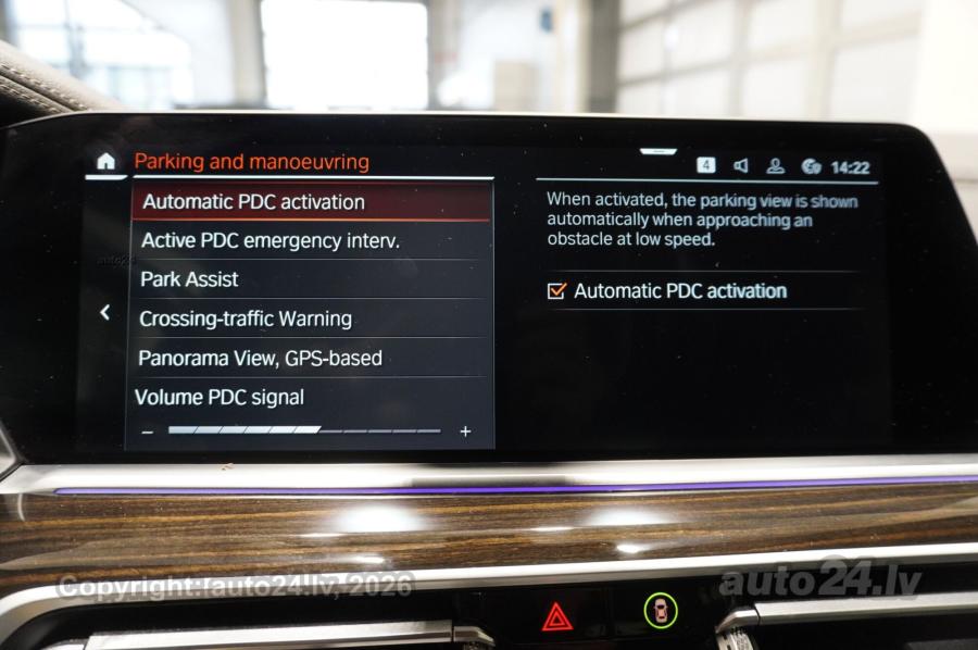 Melns BMW X5 2021 Tallina, ar dzinēja tilpumu 3.00 L un nobraukumu 143 tūkst. km par 54000 €, foto 24 vietnē AUTOMOTO.COM.LV