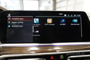 Melns BMW X5 2021 Tallina, ar dzinēja tilpumu 3.00 L un nobraukumu 143 tūkst. km par 54000 €, foto 25 vietnē AUTOMOTO.COM.LV
