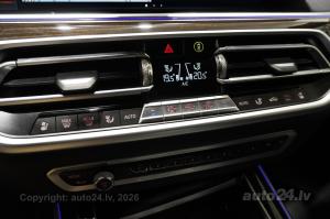 Melns BMW X5 2021 Tallina, ar dzinēja tilpumu 3.00 L un nobraukumu 143 tūkst. km par 54000 €, foto 26 vietnē AUTOMOTO.COM.LV