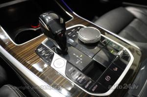 Melns BMW X5 2021 Tallina, ar dzinēja tilpumu 3.00 L un nobraukumu 143 tūkst. km par 54000 €, foto 27 vietnē AUTOMOTO.COM.LV